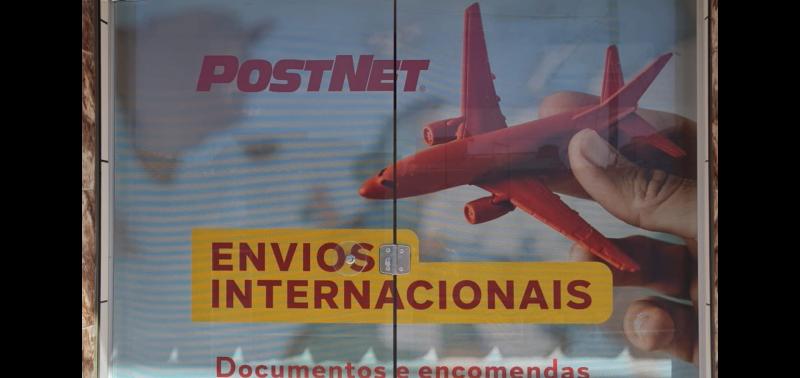 Lojas | PostNet